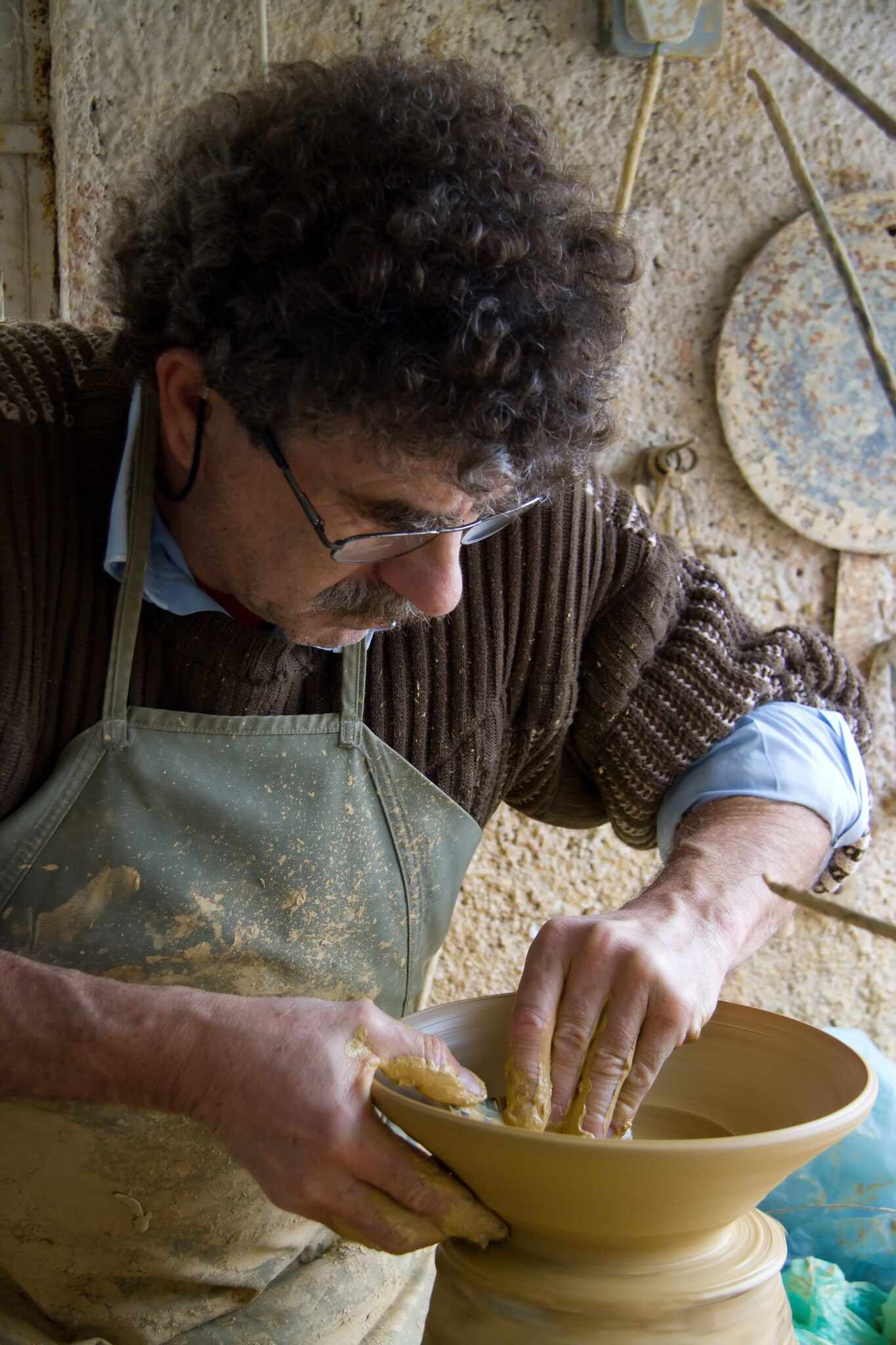 Savvas Pottery – Cyprus Pottery Art